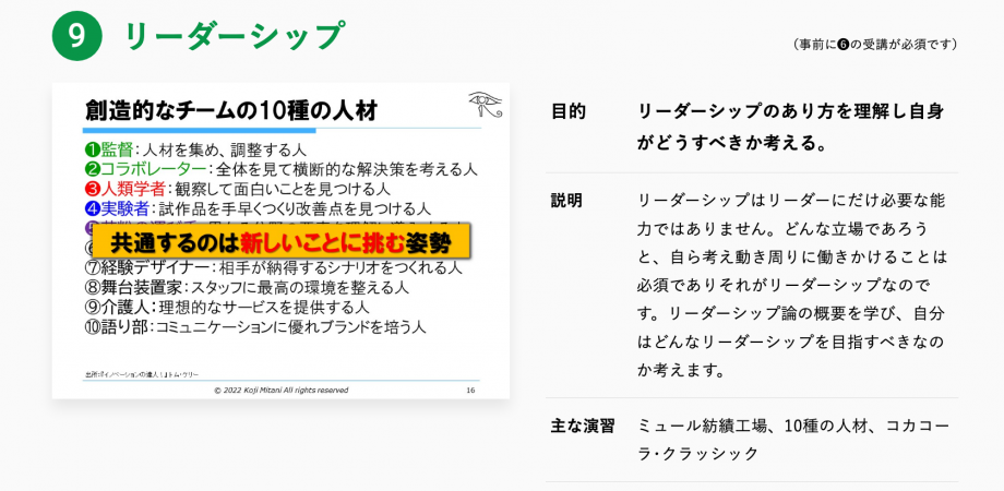 リーダーシップ（7/16水 10:00-12:00) - 福井県ビジネス汎用スキル研修2025 - | Peatix