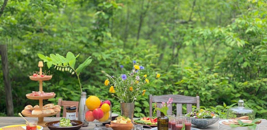 山のいえの食卓【6/1】 | Peatix