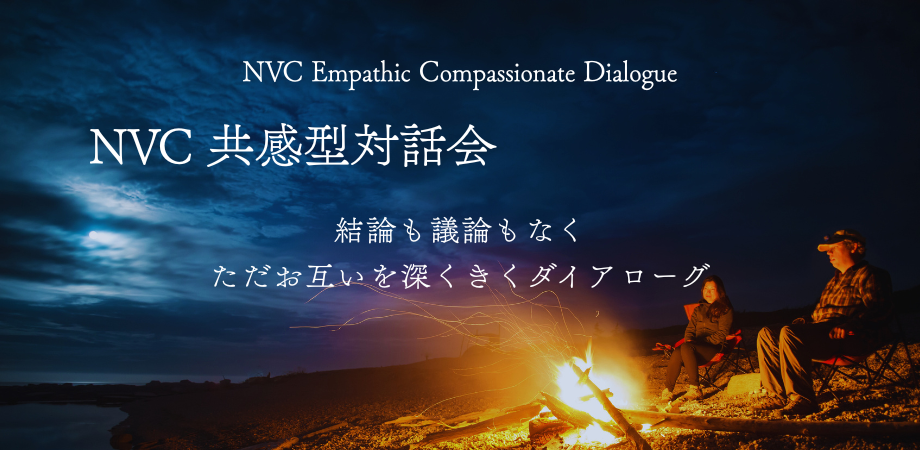 NVC 共感型対話会 Vol.1 お金とどうつきあっていますか（4/22 20:00-22:00 オンライン） | Peatix