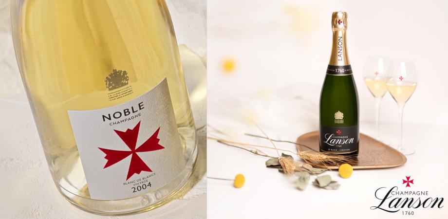 シャンパーニュ 【ランソン】 Night ！ | Peatix