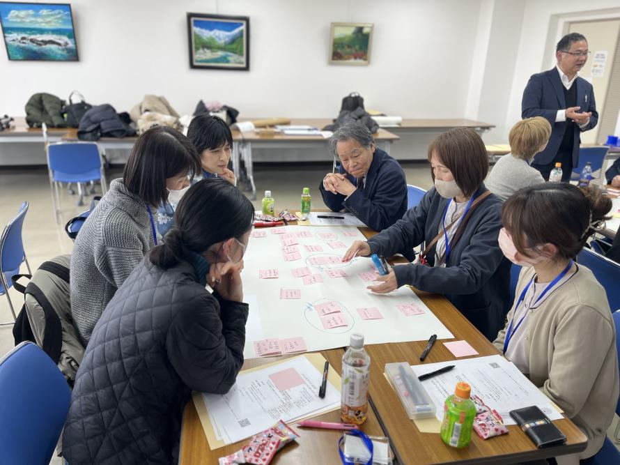 みんなの重層的支援を描くシンポジウム2025【地域共生を行政・社協と、ともに考え、動く、コミュコピサミット】 | Peatix