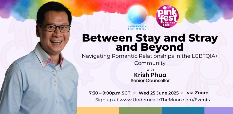 Between Stay and Stray and Beyond: Navigating Romantic Relationships in the LGBTQIA+ Community ...
