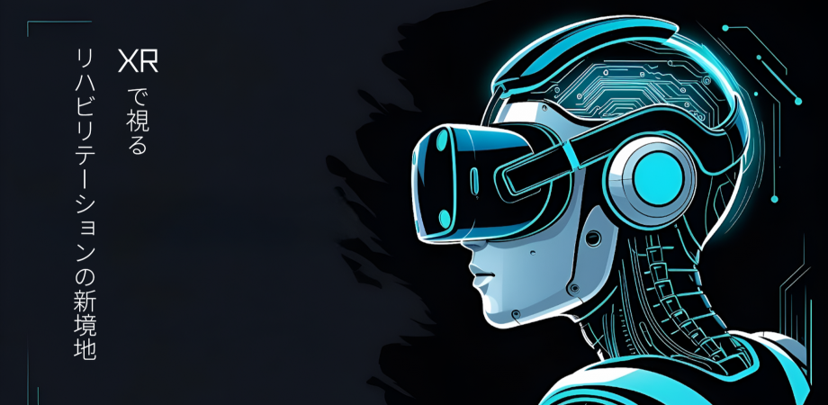 第4回先端技術・福祉用具合同フォーラム 「XRで視るリハビリテーションの新境地」 | Peatix