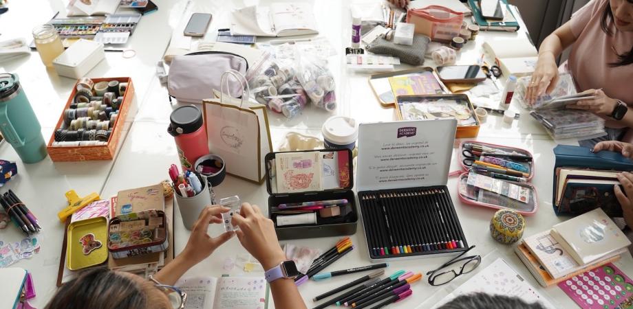 Journal Jam May 2025 | Peatix