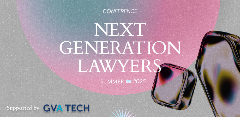 次世代弁護士カンファレンス2025 Summer supported by GVA TECH | Peatix