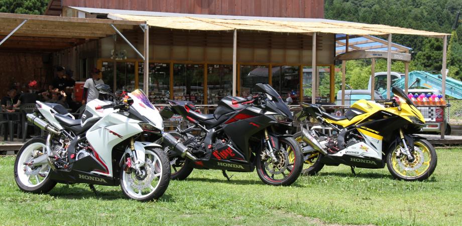 CBRオーナーズミーティング 2025＠美山ZERO-BASE | Peatix