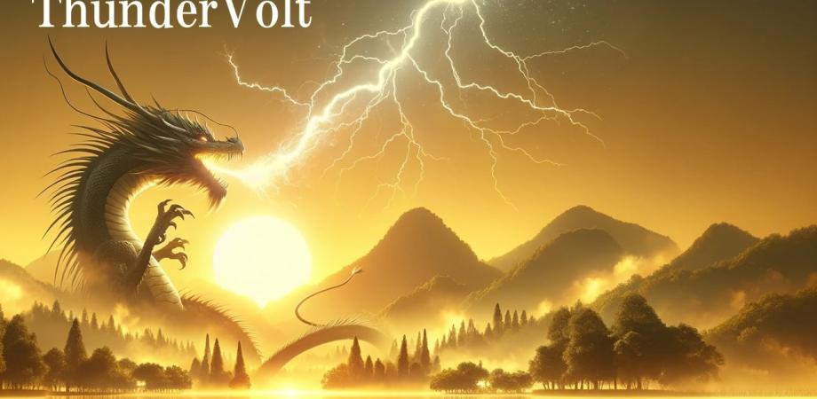 ThunderVolt【BNI】 #54 | Peatix