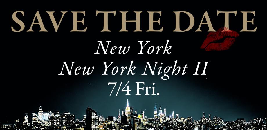 New York New York Night Ⅱ | Peatix