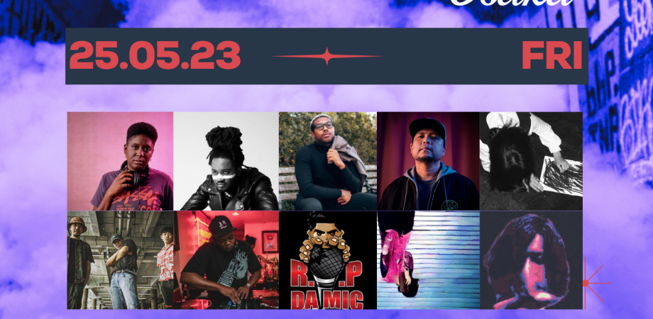 Infinity Funk Osaka w. Tamaskin & Semkari (Adesso Ent.) | Peatix