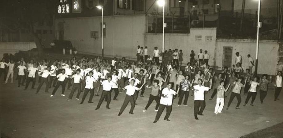[11 May] TOUR - Tanjong Pagar Heritage Walk: Yan Kit and Chin Woo | Peatix