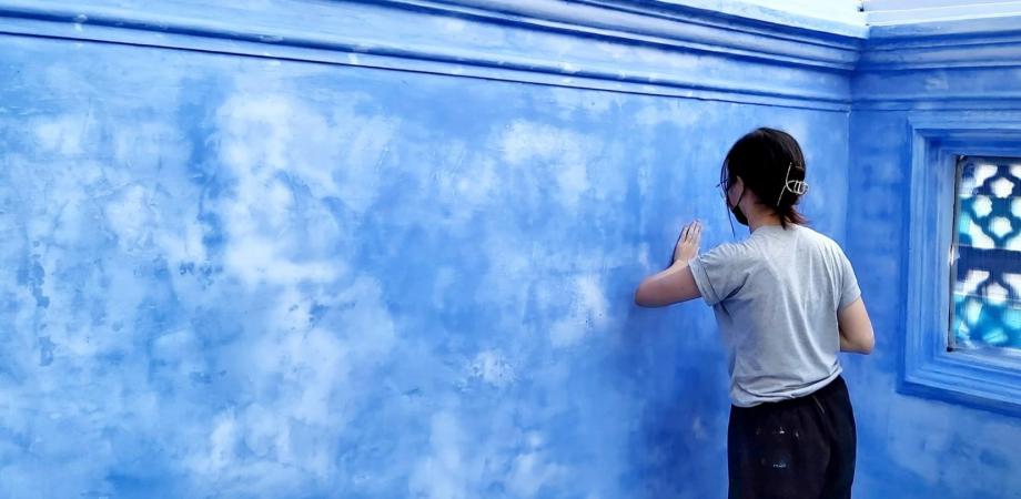 [4 | 10 | 11 May] WORKSHOP - ArClab: Lime Plaster Workshop | Peatix