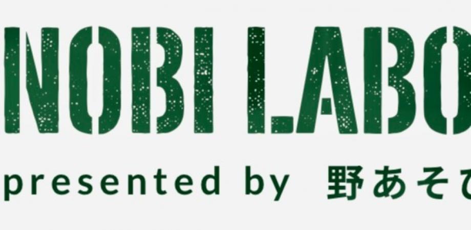 NOBI LABO 大人の野あそび Bushcraft | Peatix