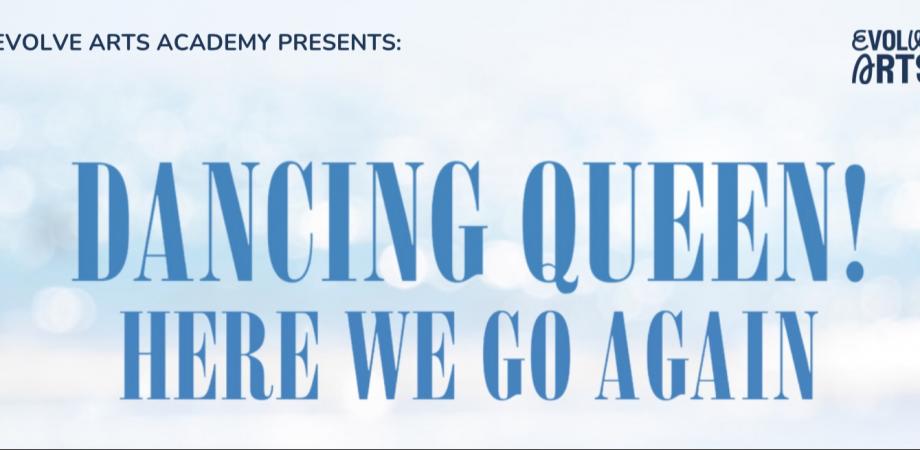 Dancing Queen: Here We Go Again | Peatix