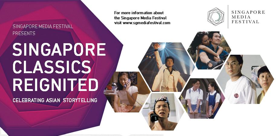 Singapore Classics Reignited | Peatix