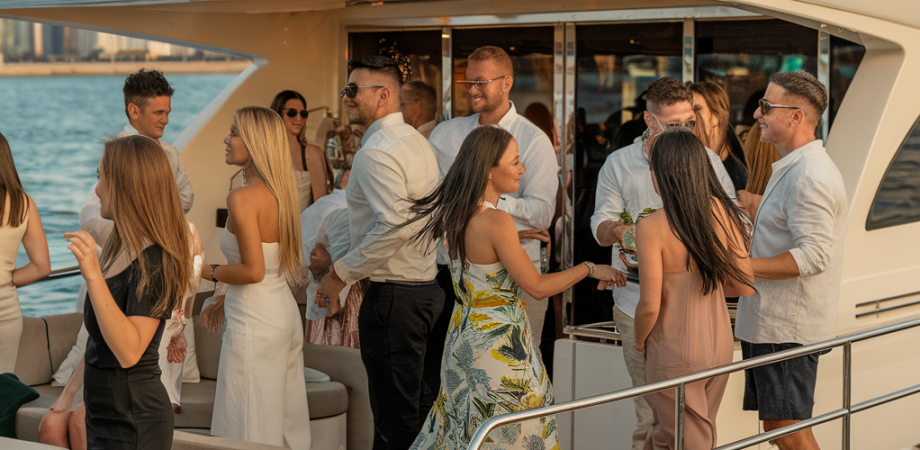 Singles Yacht Party by iSocials x iDatings | Peatix