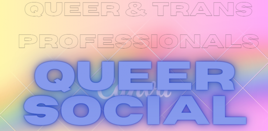 Queer Social Japan--QUEER & TRANS PROFESSIONALS IN JAPAN | Peatix