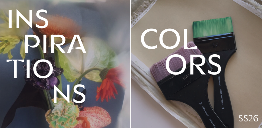 【インスピレーション＆カラー 26年春夏】トレンドセミナー | Peatix