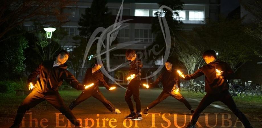 帰ってきた！つくばサイリウムダンスフェス！ーThe Empire of TSUKUBAと一緒にヲタ芸を踊ろう | Peatix