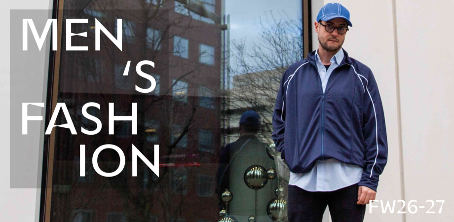【メンズファッション 26-27年秋冬】トレンドセミナー | Peatix