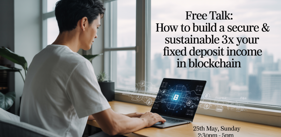 How to Build a Secure & Sustainable 3X Fixed Deposit Income in ...