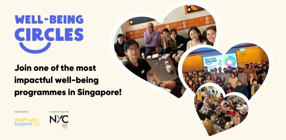 Well-Being Circles: Info Session | Peatix