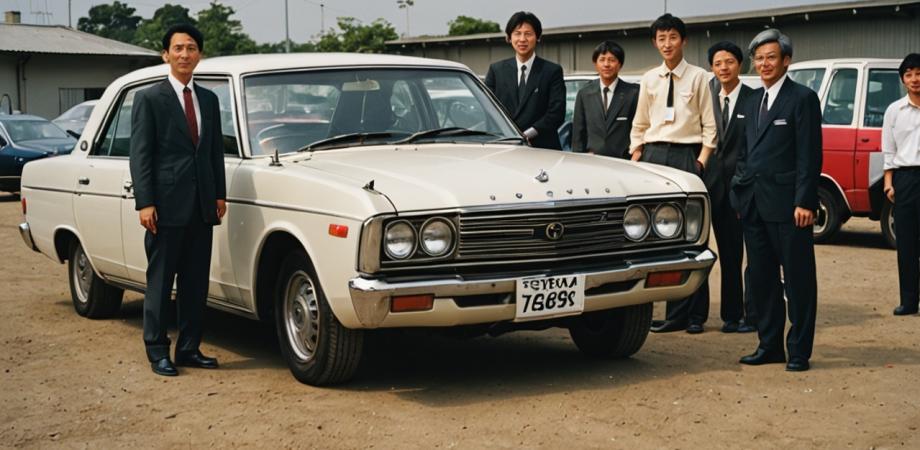 トヨタ自動車株式会社 おやじ･Executive Fellow 河合満氏 特別講演会 | Peatix