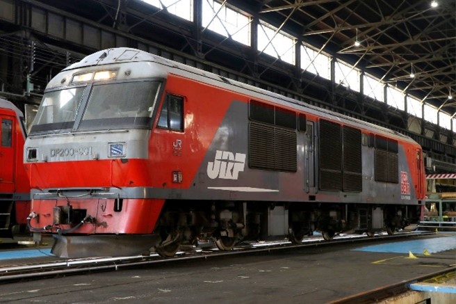 【JR貨物】苗穂車両所「したっけ！ありがとうDF200形式901号機撮影会」 | Peatix