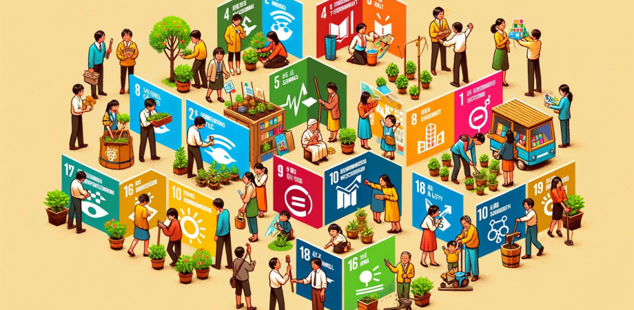 SDGsギバーズ定例会（第44回） | Peatix