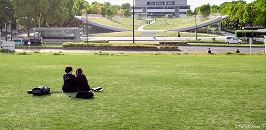 「Common Nexus」（プロジェクト名：「東海国立大学機構（東山）プラットフォーム新営」）建築関係者向け内覧会 | Peatix