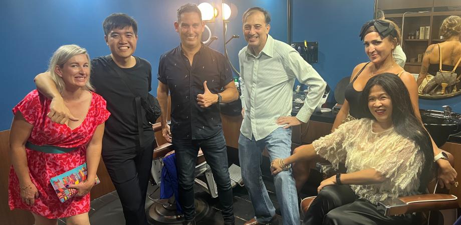 Party Singapore - Bespoke Pub Crawl | Peatix