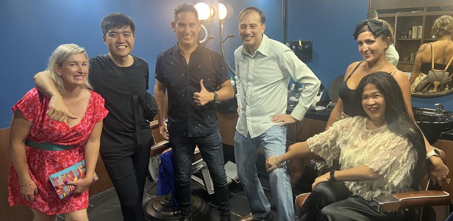 Party Singapore - Bespoke Pub Crawl | Peatix