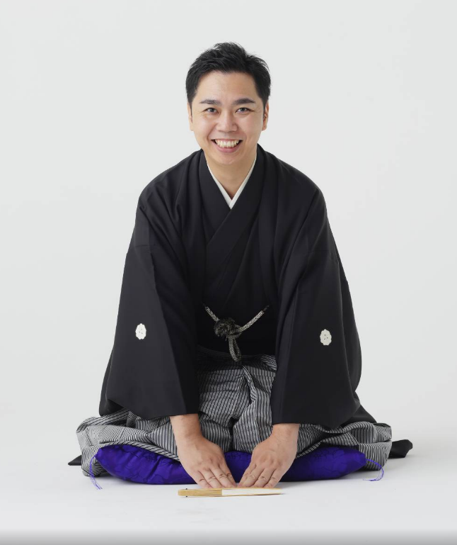 日本橋で出会う伝統芸能｜落語の世界に一日弟子入り！ | Peatix