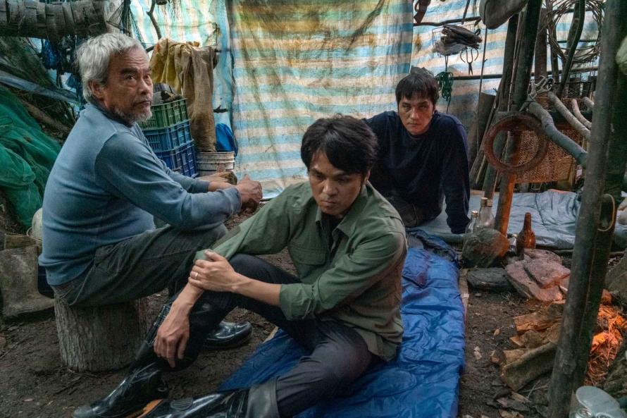 6/14(土)開催【台湾文化センター 台湾映画上映会2025】 映画『猟師兄弟』上映＆トークイベント | Peatix