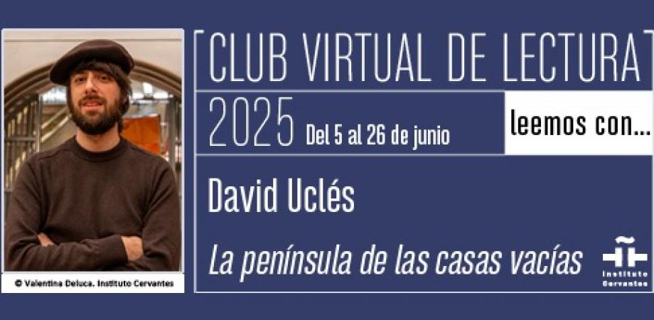 オンライン読書倶楽部 | Club de lectura en línea: «La península de las casas vacías» [Del 5 al 26 de junio ...