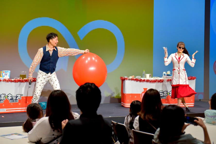 【すべて無料！】7/5(土)・6(日)開催！自由研究EXPO 2025 | Peatix