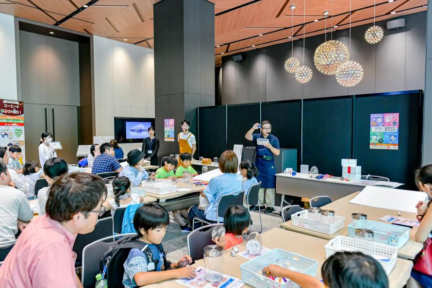 【すべて無料！】7/5(土)・6(日)開催！自由研究EXPO 2025 | Peatix