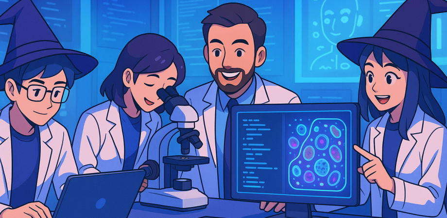 第2回 病理AIとPython勉強会 | Peatix