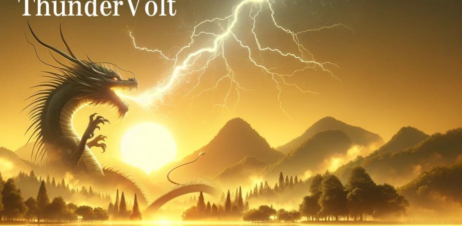 ThunderVolt【BNI】 #62 | Peatix