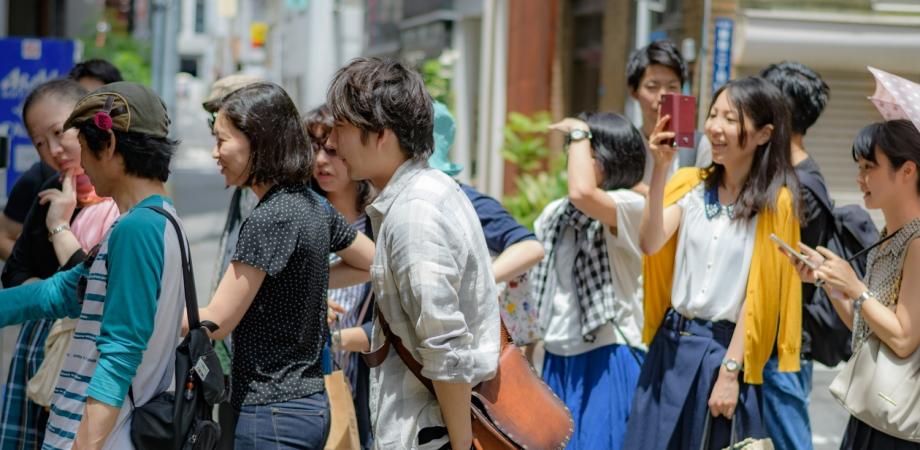 第20回コーヒーウォーカー: レインボーブリッジを歩いて絶品パンケーキを食べに行こう！編 | Peatix