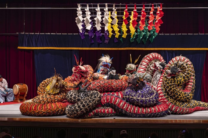 日本国際芸術祭 in EXPO 2025 ～KAGURA～ | Peatix