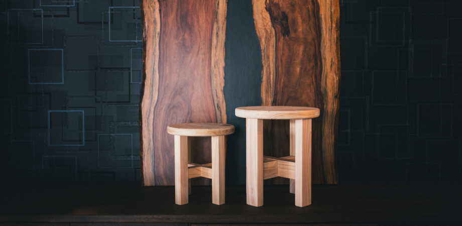 IMA BARI広場 ミニスツール作り体験（近藤木工 ) | Peatix