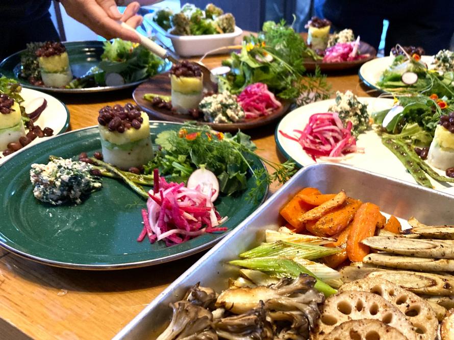 LFCコンポスト代表・たいら由以子さん「おいしい循環・暮らしが変わるコンポスト」講座【出版記念×生活楽校】@婦人之友社のオンラインイベント | Peatix