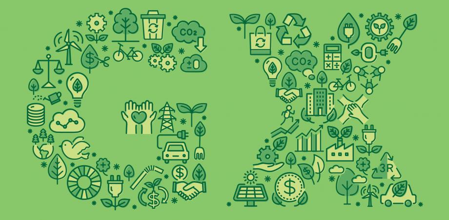 グリーントランスフォーメーション（GX）推進で脱炭素社会の実現へ。北海道の未来を議論！ | Peatix