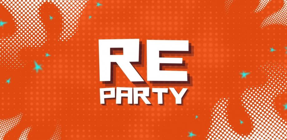 TruckKun Presents: RE:PARTY supported by *SCAPE | Peatix
