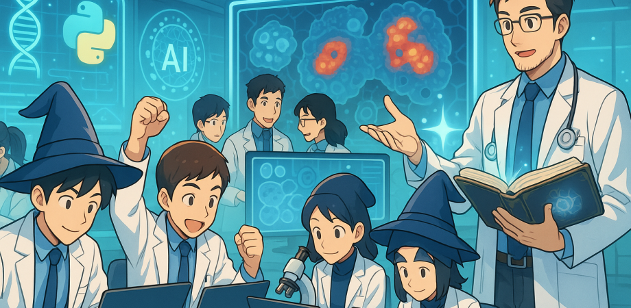 第3回 病理AIとPython勉強会 | Peatix