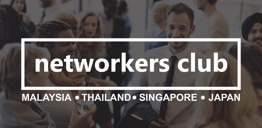 Networkers Club - Malaysia | Peatix