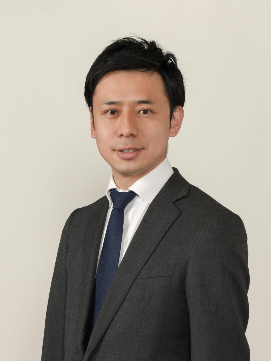 グループマネージャー 佐藤仁人