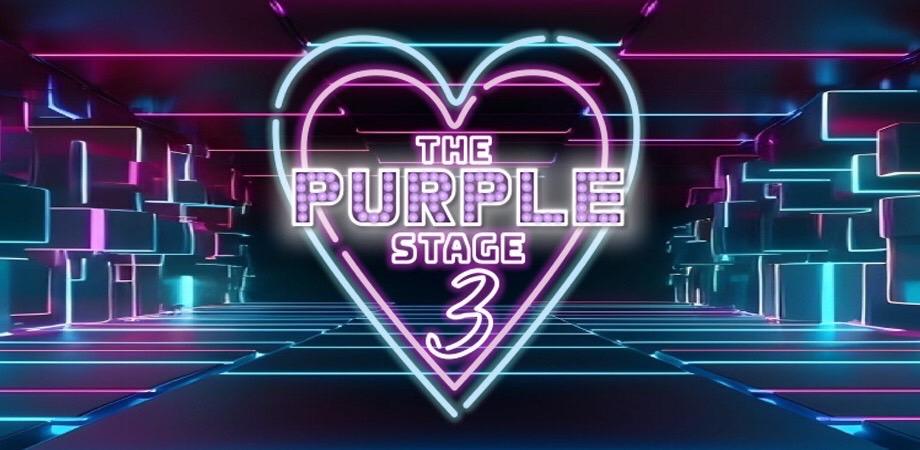 ThePurpleStage Vol.3 | Peatix