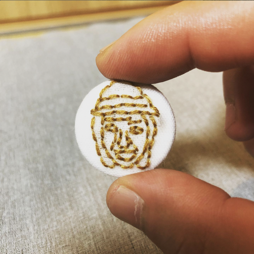 刺繍日和 by うめきたPUBLICSCOOP ~刺繍でつながる金曜日~ | Peatix