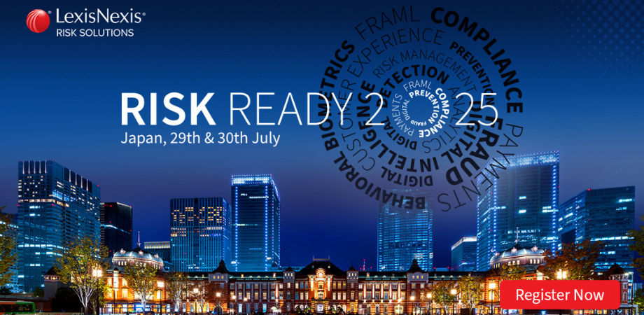 Risk Ready Japan 2025 | Peatix